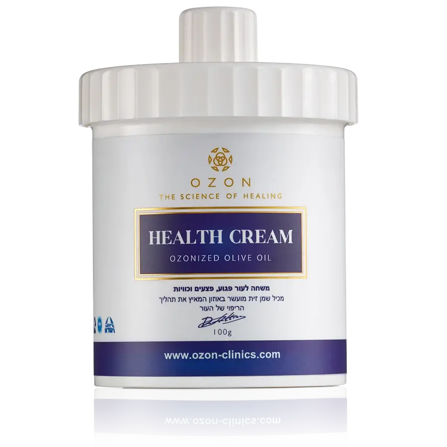 Health Cream 100 gram - OZON Medical